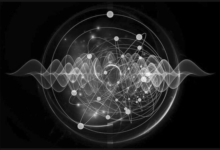 THE IMPLICATE ORDER AND THE QUANTUM UNIVERSE - THE LIVES MEDIA