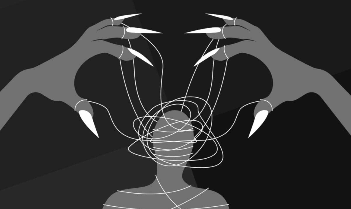 SPIRIT POSSESSION - WHEN CONSCIOUSNESSES FIGHT FOR THE SAME BODY - THE ...